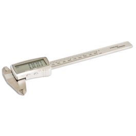 Digital Vernier Caliper - Extra Large Display 150mm